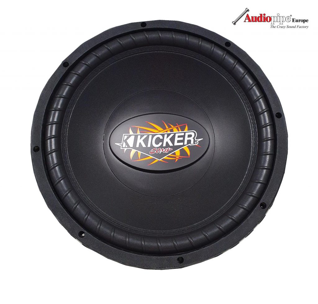 Kicker Comp C 15 – 38cm 15″ - Audiopipe