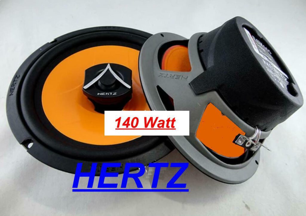 HERTZ ECX 165 2-Wege 16cm - Audiopipe