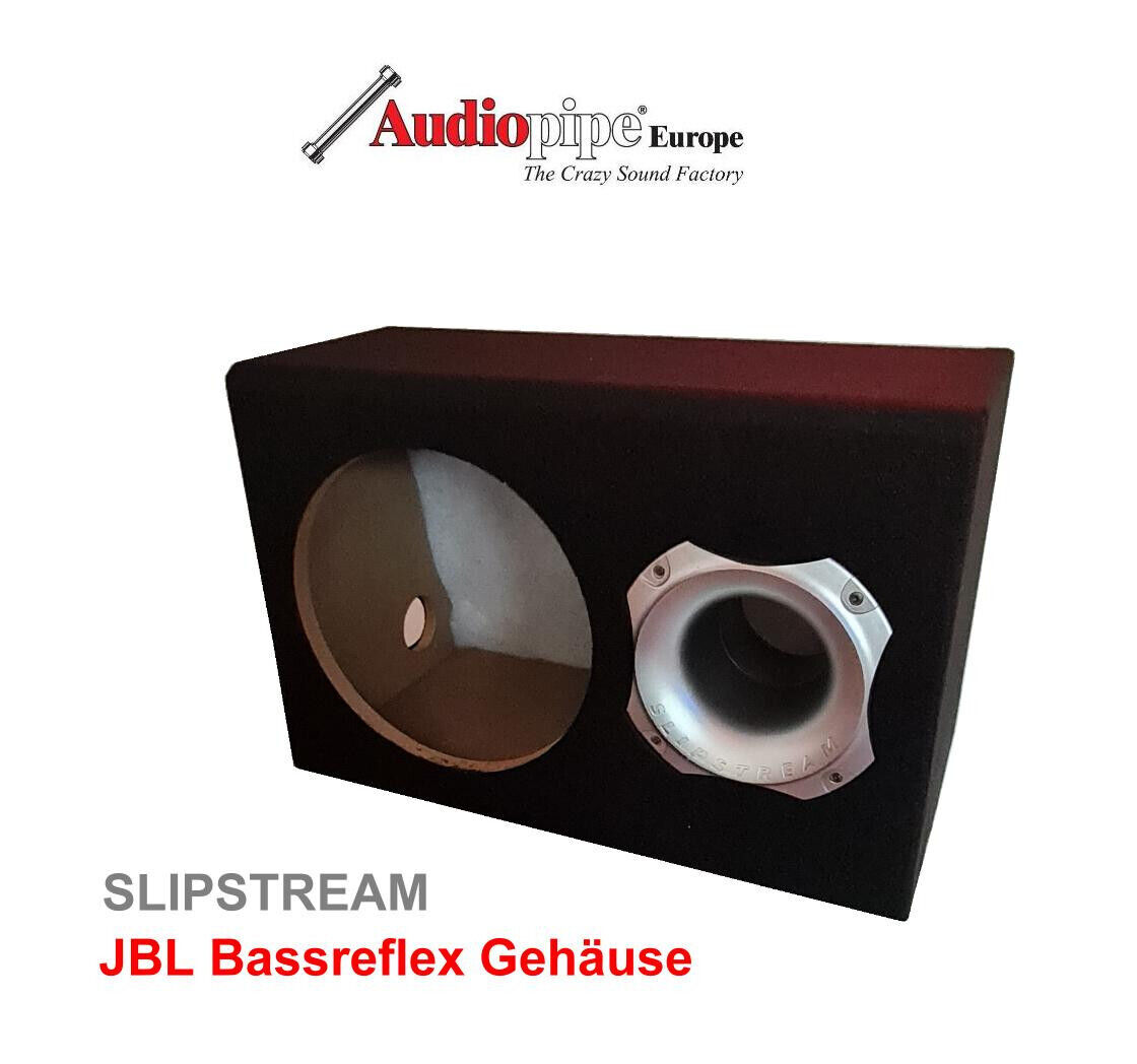 JBL Subwoofer Leergehäuse 12"30cm Bassreflex - Audiopipe